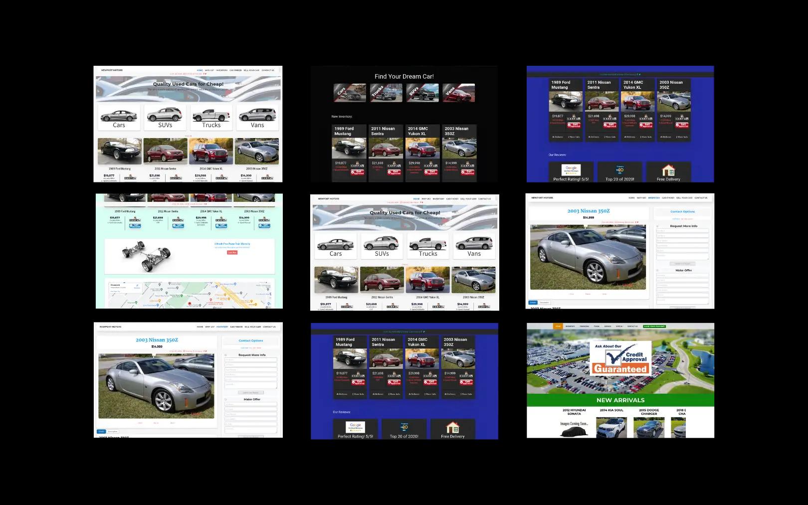 Dealer Management System | Inventory, CRM, Websites